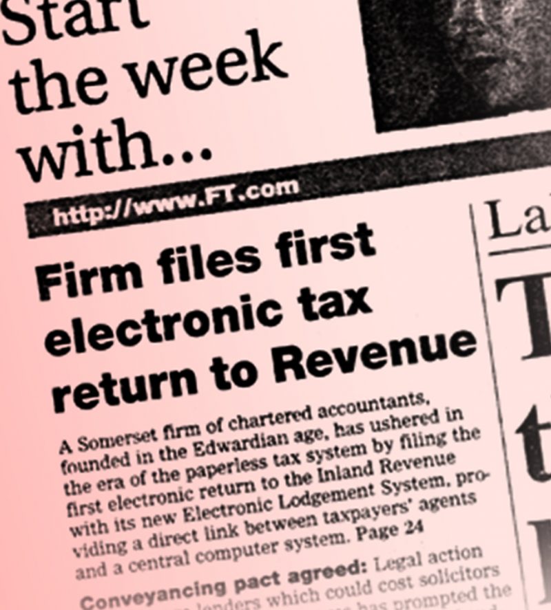 history - ACM - A C Mole LLP - Chartered Accounts and Tax Advisers