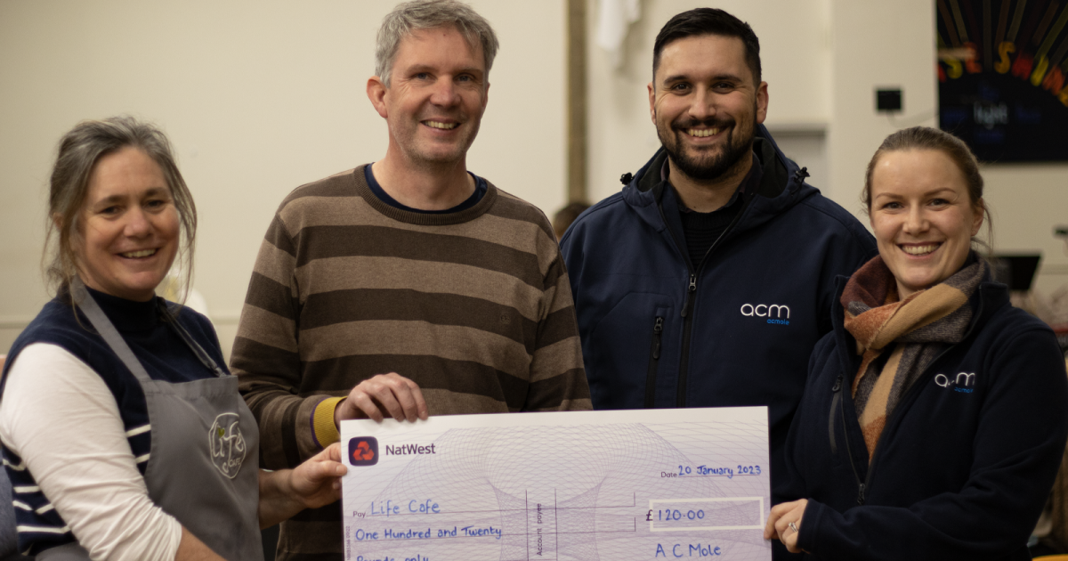 120 years - ACM - A C Mole LLP - Chartered Accounts and Tax Advisers