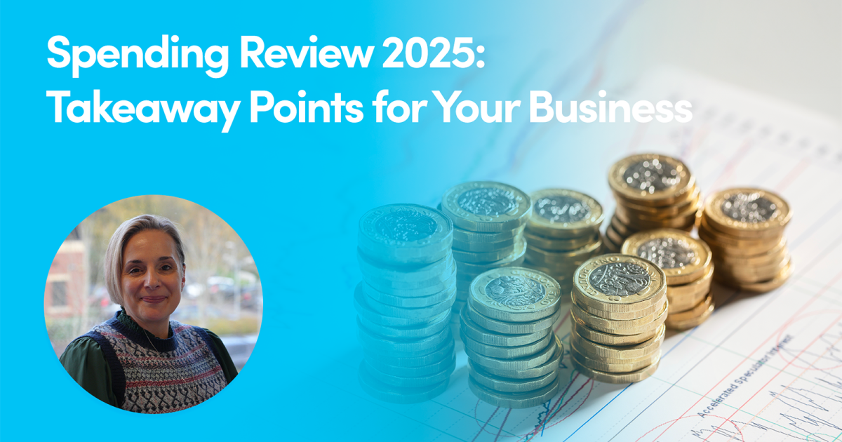 Spending Review 2025: Takeaway Points for Your Business - ACM - A C ...